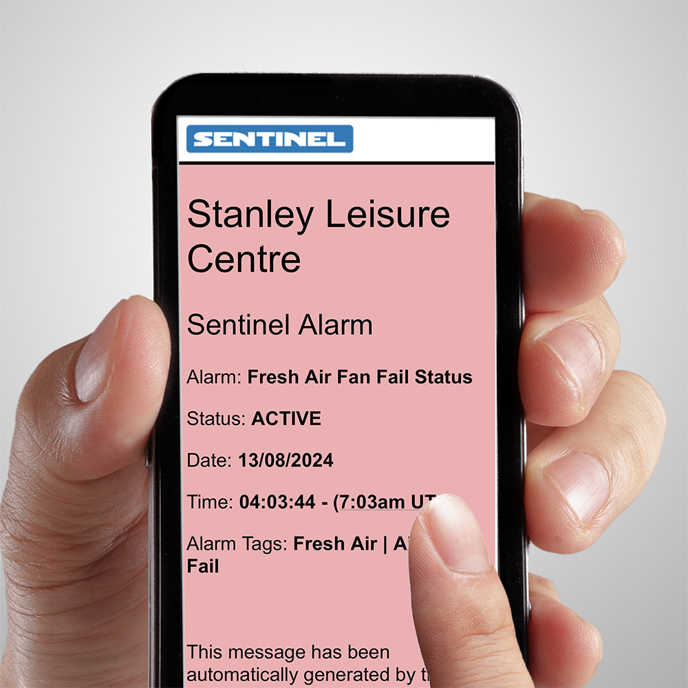 Critical Monitoring - Clanfield Systems Ltd.